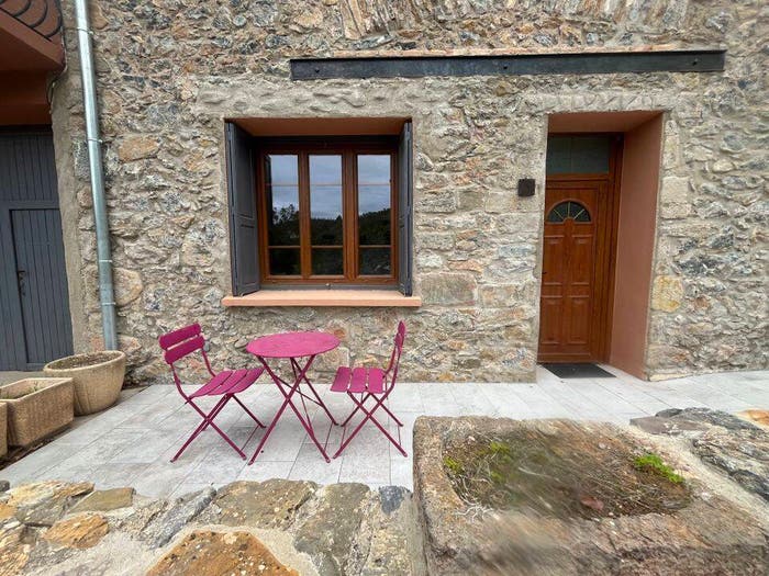Villerouge-Termenès : Appartement 2 pièces à louer