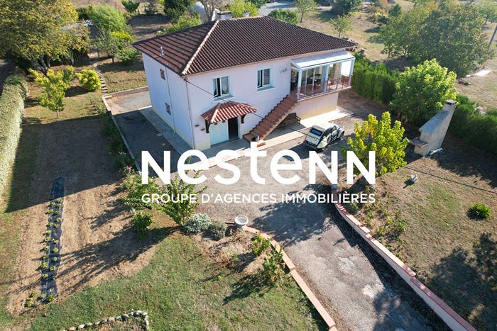 Maison 4 pièces à Nérac, à vendre