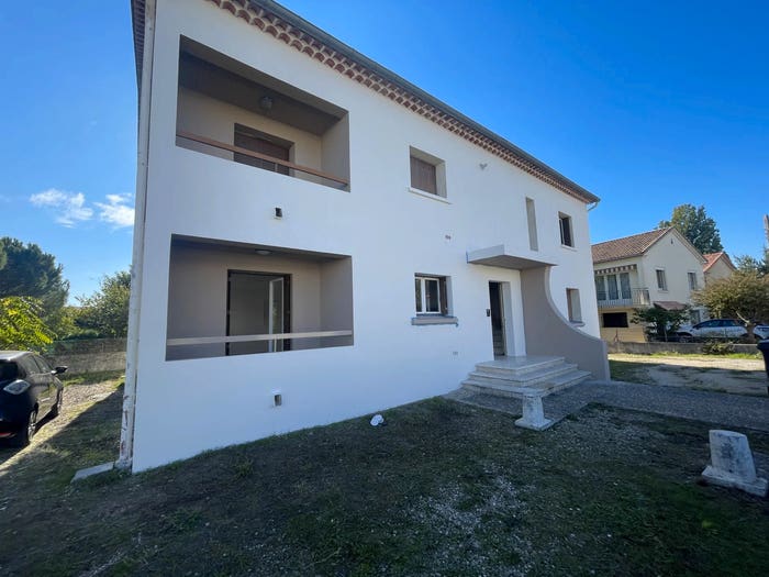 Appartement 4 pièces à louer à Alès, Bruèges, Croupillac, Clavières, Chantilly