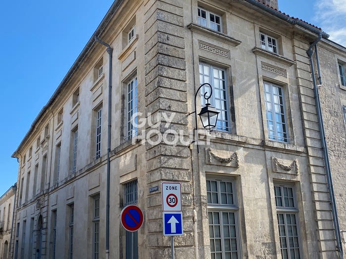 Fontenay-le-Comte, Le Porteau, Rabelais : Appartement 4 pièces à vendre