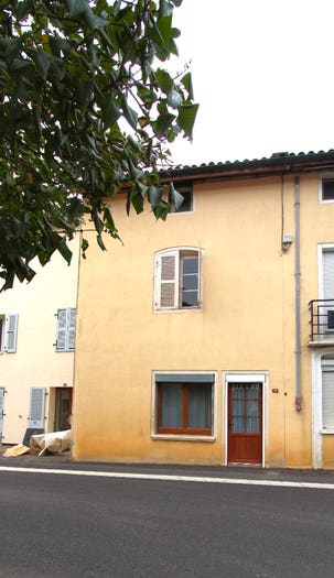 Gigny - Maison 6 pièces à vendre