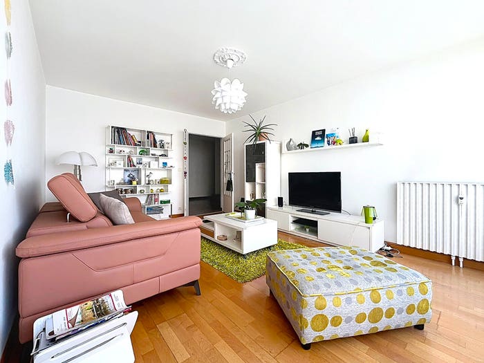 Appartement 4 pièces à Dijon, Centre-ville, à vendre