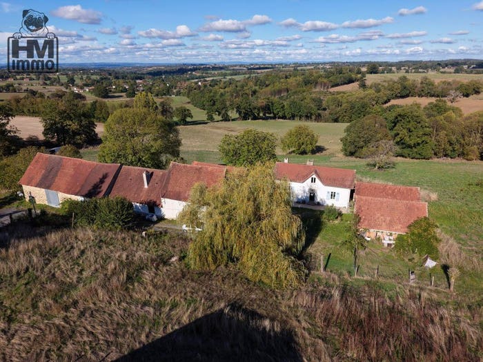 Maison 6 pièces à Nexon, à vendre