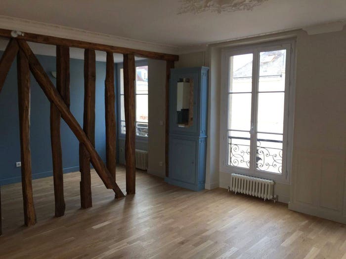 Appartement 4 pièces à Centre-Hôtel de Ville, Chantilly, à louer