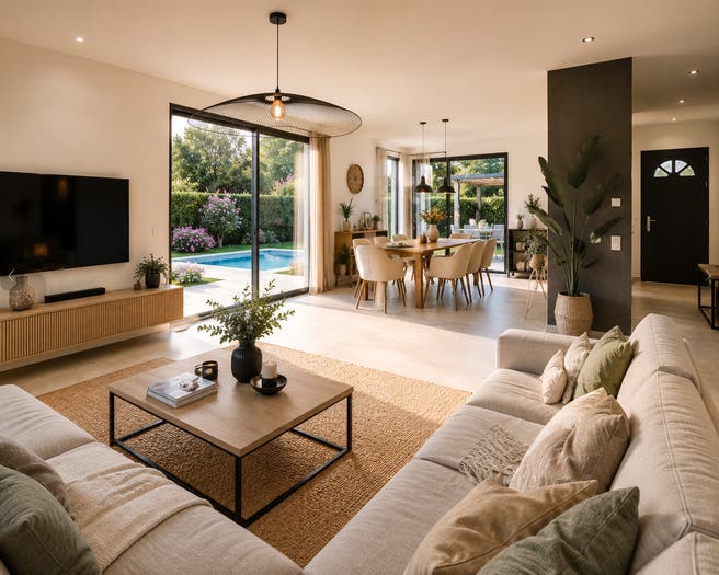 Maisons à vendre et appartements à louer - 2