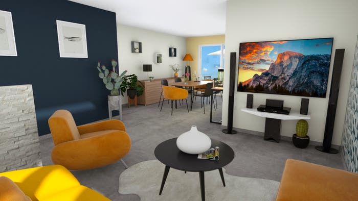 Maisons à vendre et appartements à louer - 2