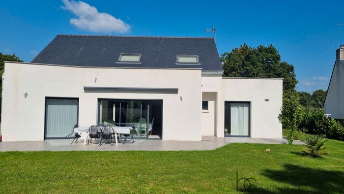 Maison 4 pièces à louer à Le Hézo