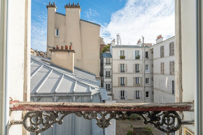 Appartement 1 pièce à Paris 15ème, Saint-Lambert, Convention, à vendre