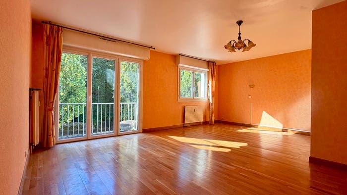 Nantes, Longchamp, Rond-Point de Rennes, Perverie, Américains - Appartement 3 pièces à vendre