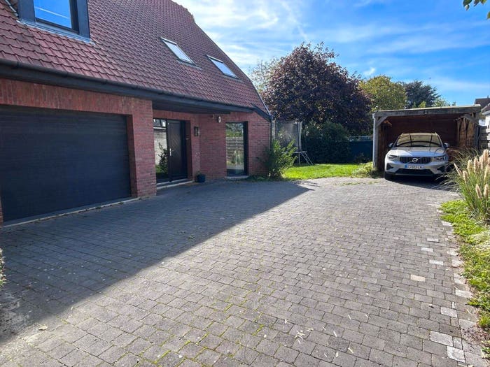 Maison 6 pièces à louer - Brigode-Ascq-Haute Borne, Villeneuve-d'Ascq