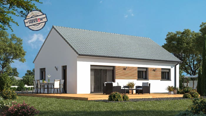 Maison 4 pièces à vendre - Les Authieux-sur-le-Port-Saint-Ouen