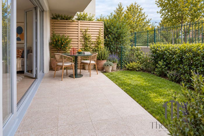 Vitrolles : Appartement 2 pièces à vendre