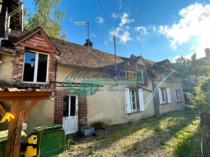 Maison 5 pièces à vendre - Villiers-Saint-Benoît