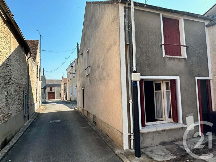 Maison 3 pièces à Angerville, à vendre