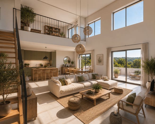 Maison 4 pièces à vendre à Gardanne, Pesquier