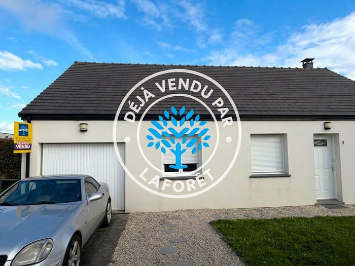Courcelles-lès-Lens : Maison 3 pièces à vendre