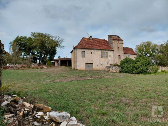 Maison 4 pièces à vendre à Catus