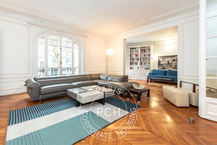 Paris 17ème, Legendre, Lévis - Appartement 7 pièces à louer
