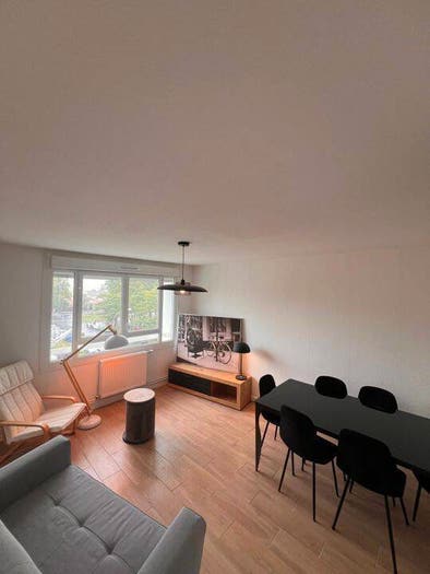 France-L'Alouette-Jean Bart, Pessac : Appartement 4 pièces à louer