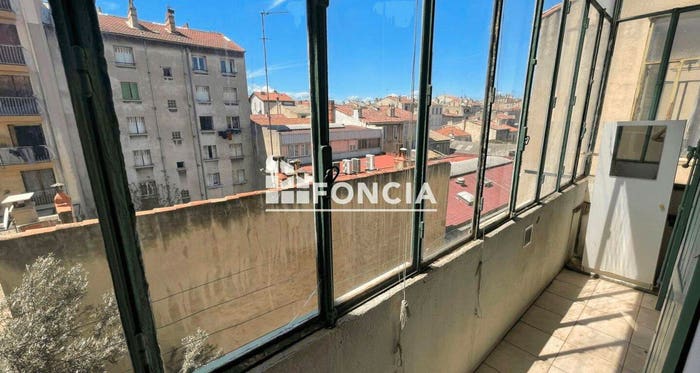 La Conception, Marseille 5ème arrondissement - Appartement 2 pièces à louer