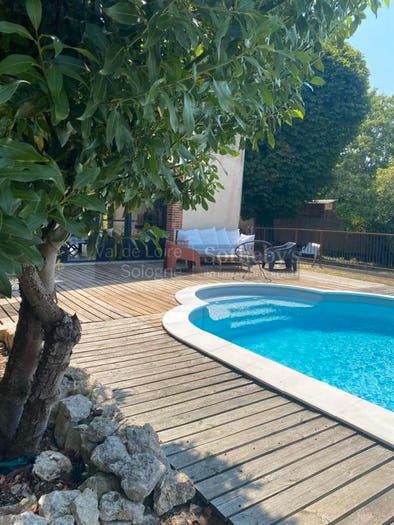 Ferrières-en-Gâtinais - Maison 7 pièces à vendre