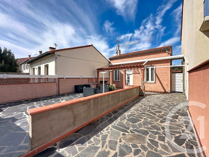 Maison 3 pièces à vendre à Céret