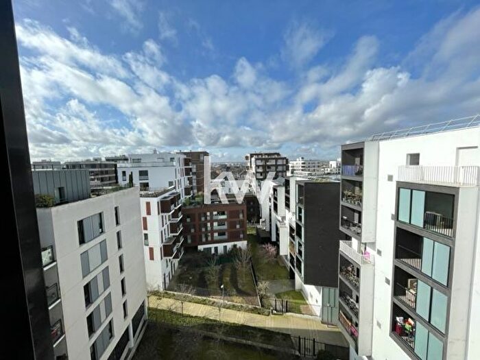 Appartement 3 pièces à vendre - Colombes, Charles de Gaulle