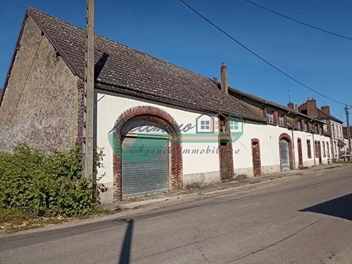 Maison 14 pièces à vendre - Les Ormes