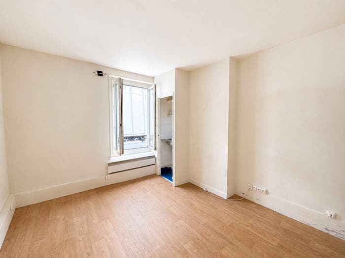 Appartement 1 pièce à Paris 15ème, Saint-Lambert, Convention, à vendre
