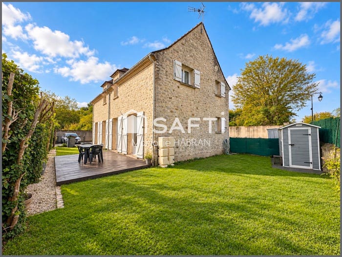 Maison 3 pièces à Arnouville-lès-Mantes, à vendre