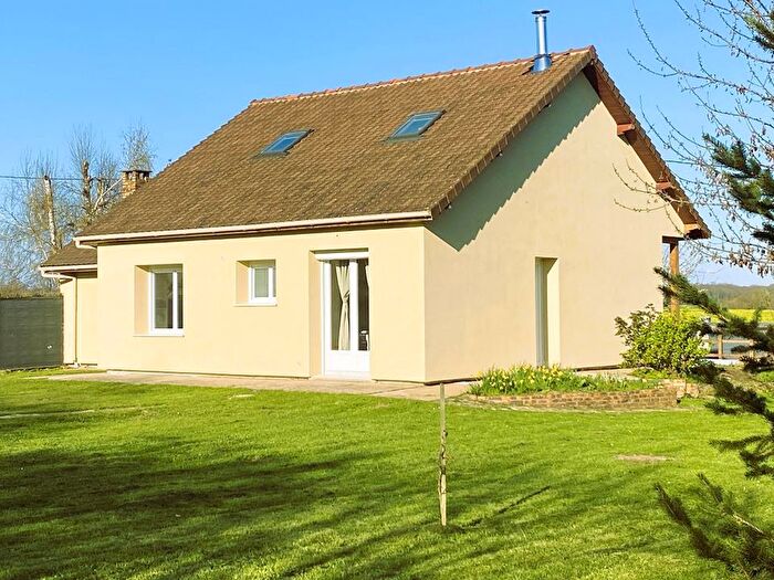 Maison 4 pièces à vendre à Saint-Hilaire-les-Andrésis