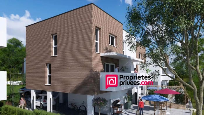 Perpignan, Bas Vernet, Clodion - Appartement 4 pièces à vendre