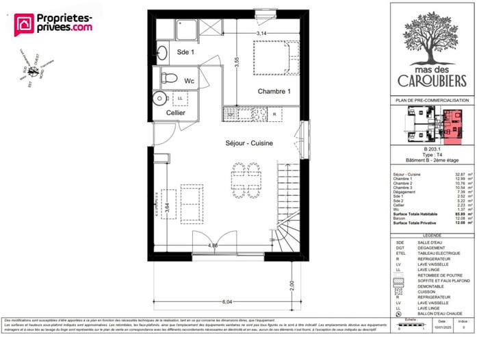 Maisons à vendre et appartements à louer - 2