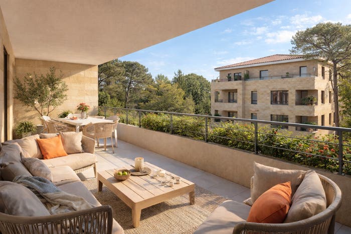 Maison 4 pièces à vendre à Aix-en-Provence