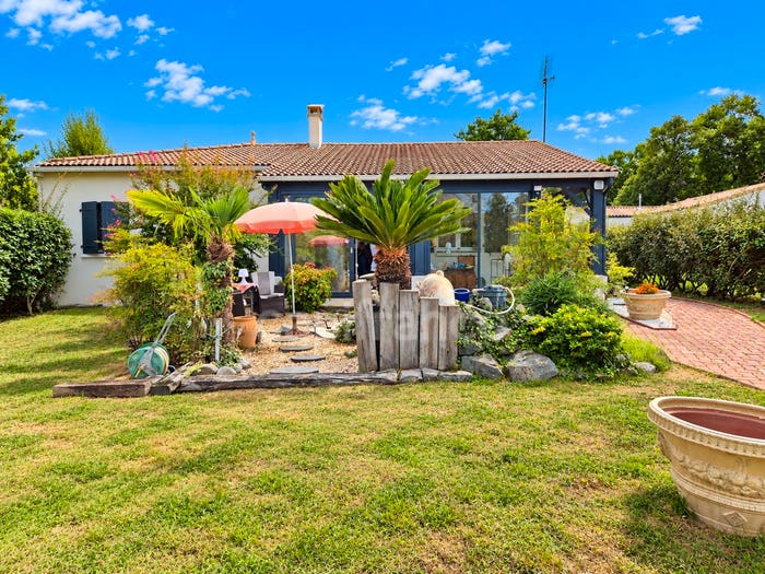 Breuillet : Maison 4 pièces à vendre