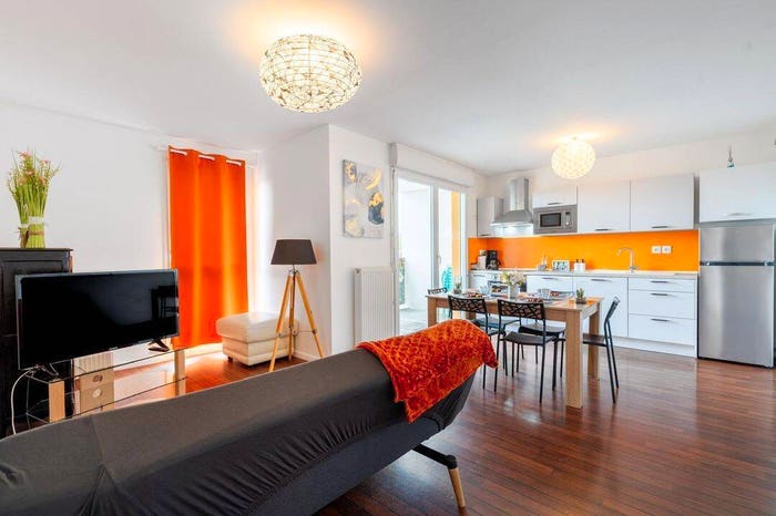 Grosse Pierre-Foch-Dunant-Guynemer-Collinet, Meaux : Appartement 3 pièces à louer