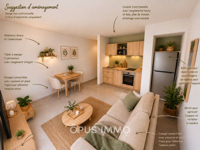 Maisons à vendre et appartements à louer - 3