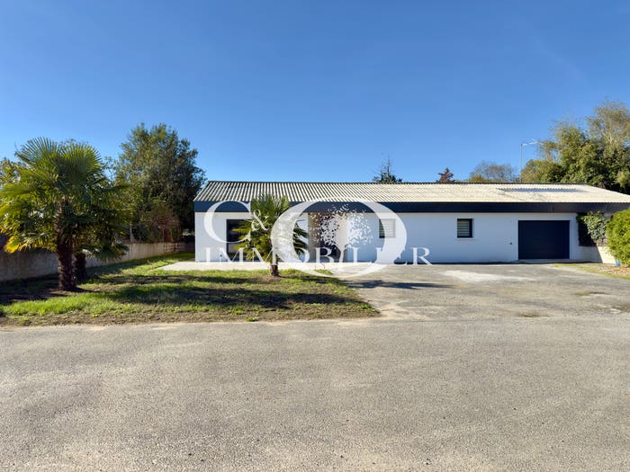 Touvois : Maison 4 pièces à vendre