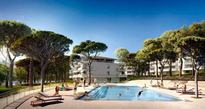Sud RN, Puget-sur-Argens : Appartement 3 pièces à louer