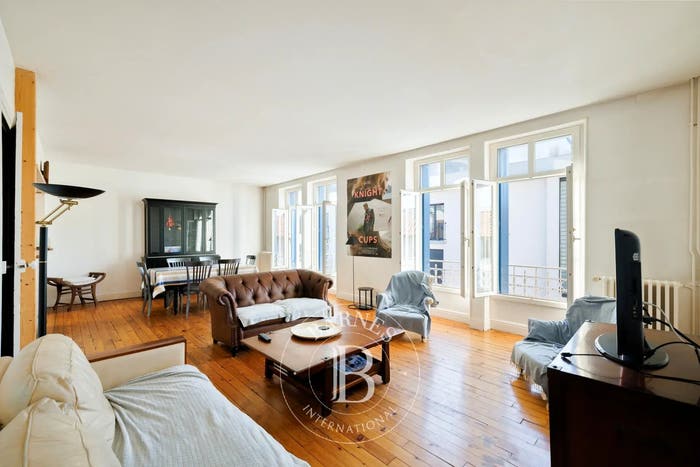 Saint-Jean-de-Luz, Centre-ville - Appartement 5 pièces à vendre