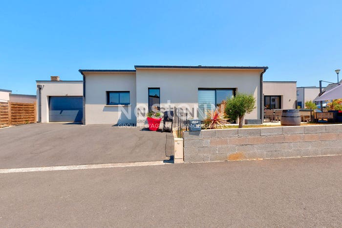 Landéhen - Maison 4 pièces à vendre