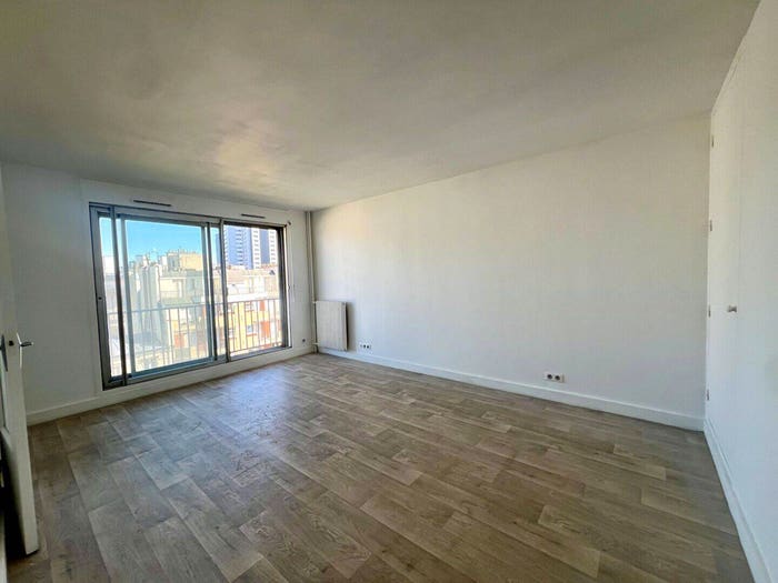Appartement 1 pièce à louer à Georges Brassens, Paris 15ème arrondissement