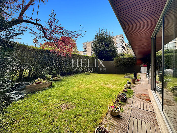 Fontenay-le-Fleury, Plaine - Appartement 5 pièces à vendre