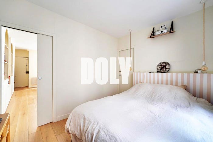 Appartement 3 pièces à vendre - Paris 10ème, Porte Saint-Martin, Paradis
