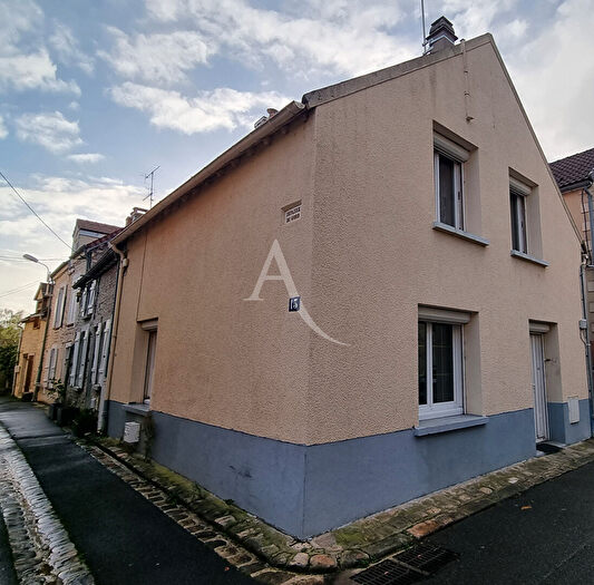 Étréchy : Maison 4 pièces à vendre