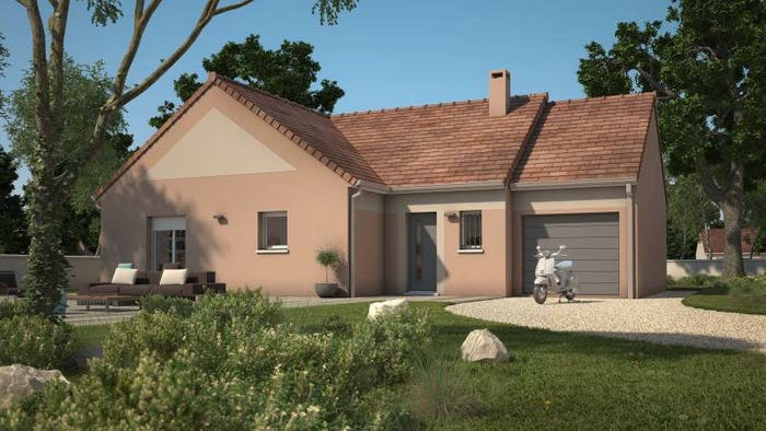 Maison 5 pièces à Vernou-la-Celle-sur-Seine, à vendre