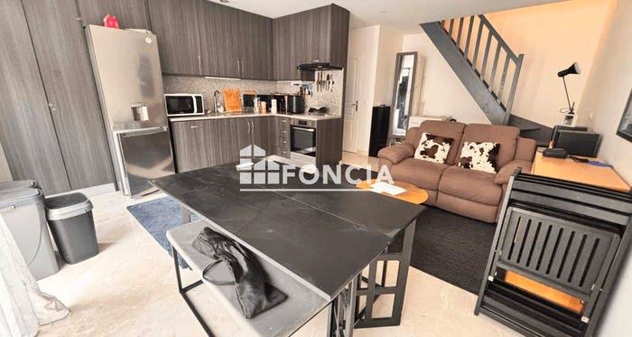 Appartement 3 pièces à louer à Amenucourt