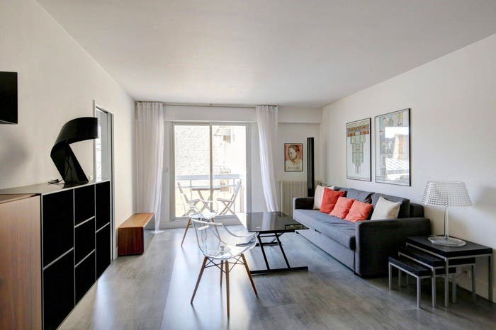 Paris 7ème arrondissement : Appartement 2 pièces à louer