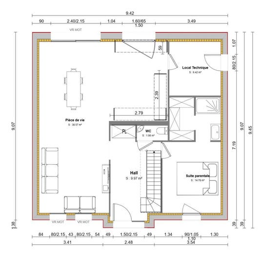 Maisons à vendre et appartements à louer - 2