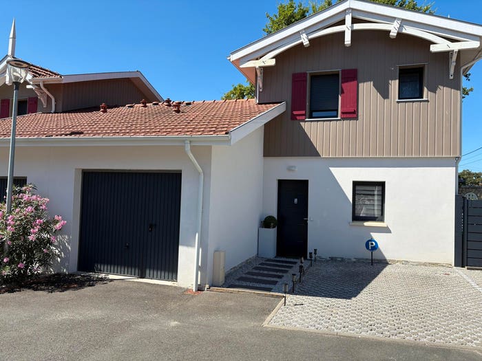 Andernos-les-Bains, Les Mouettes, Le Pages, Les Pucelles : Maison 4 pièces à vendre